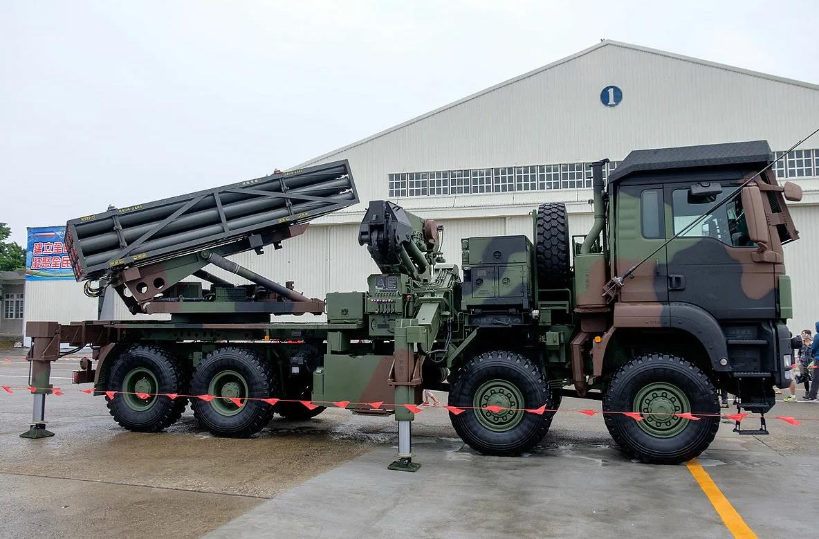 Turkish rocket launcher, a product of many compromises, originated from ...