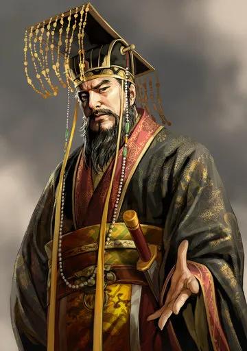 Did Qin Shi Huang have true love in his life?Surprise future ...