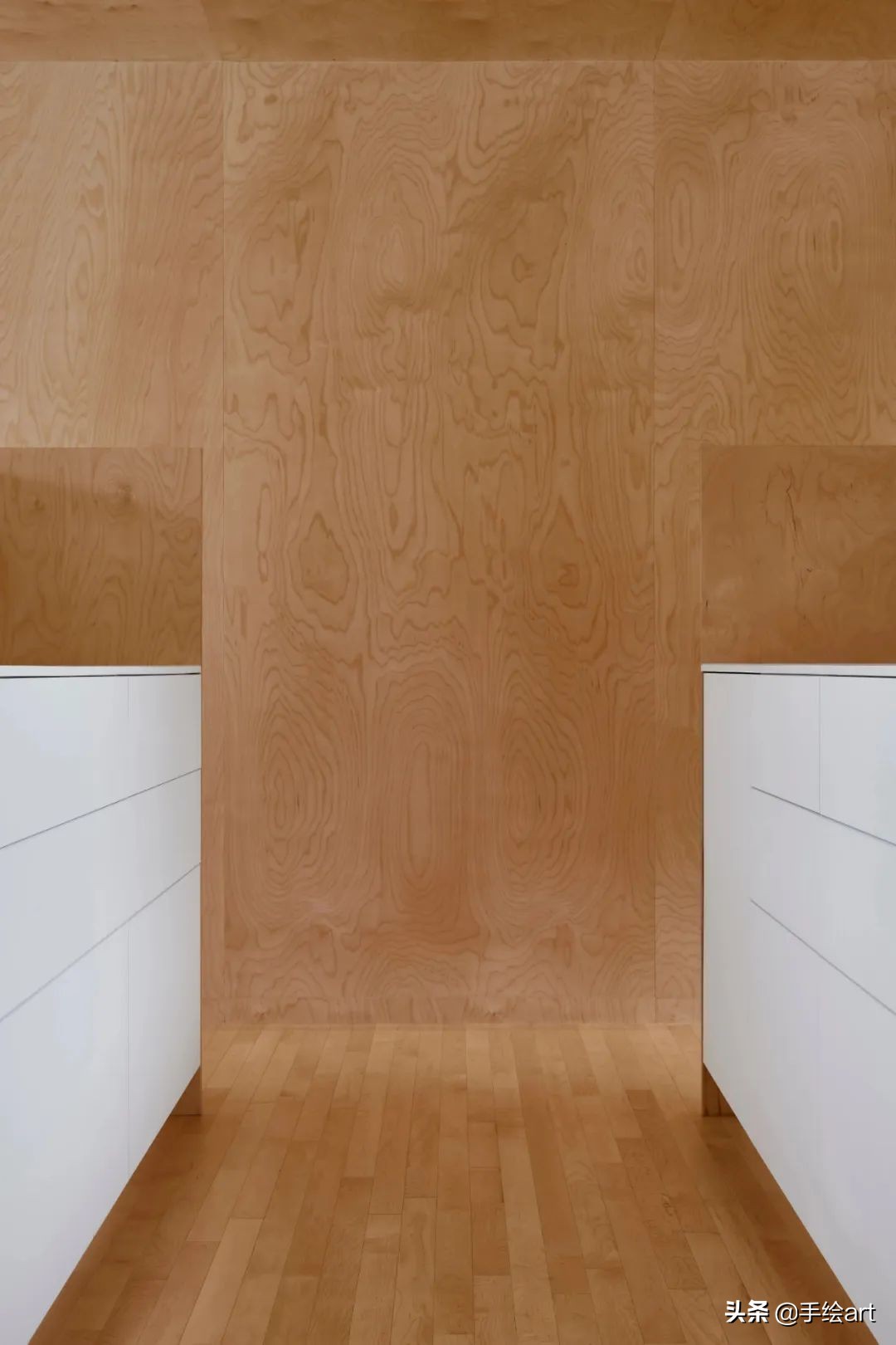 dramatic space design - iNEWS