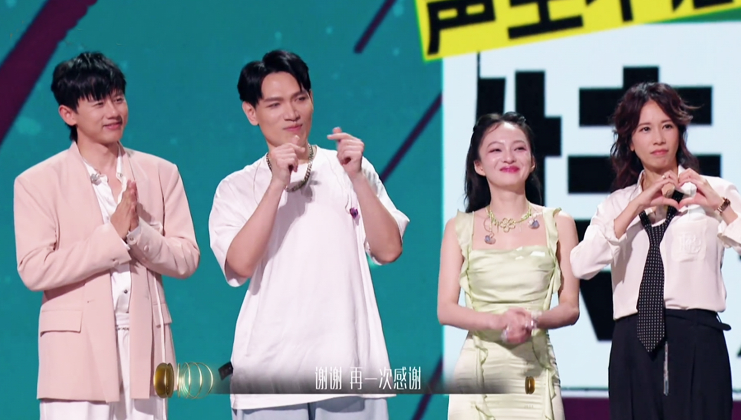 Ding Taisheng finally had a showdown: Zhang Jie was his favorite in his ...