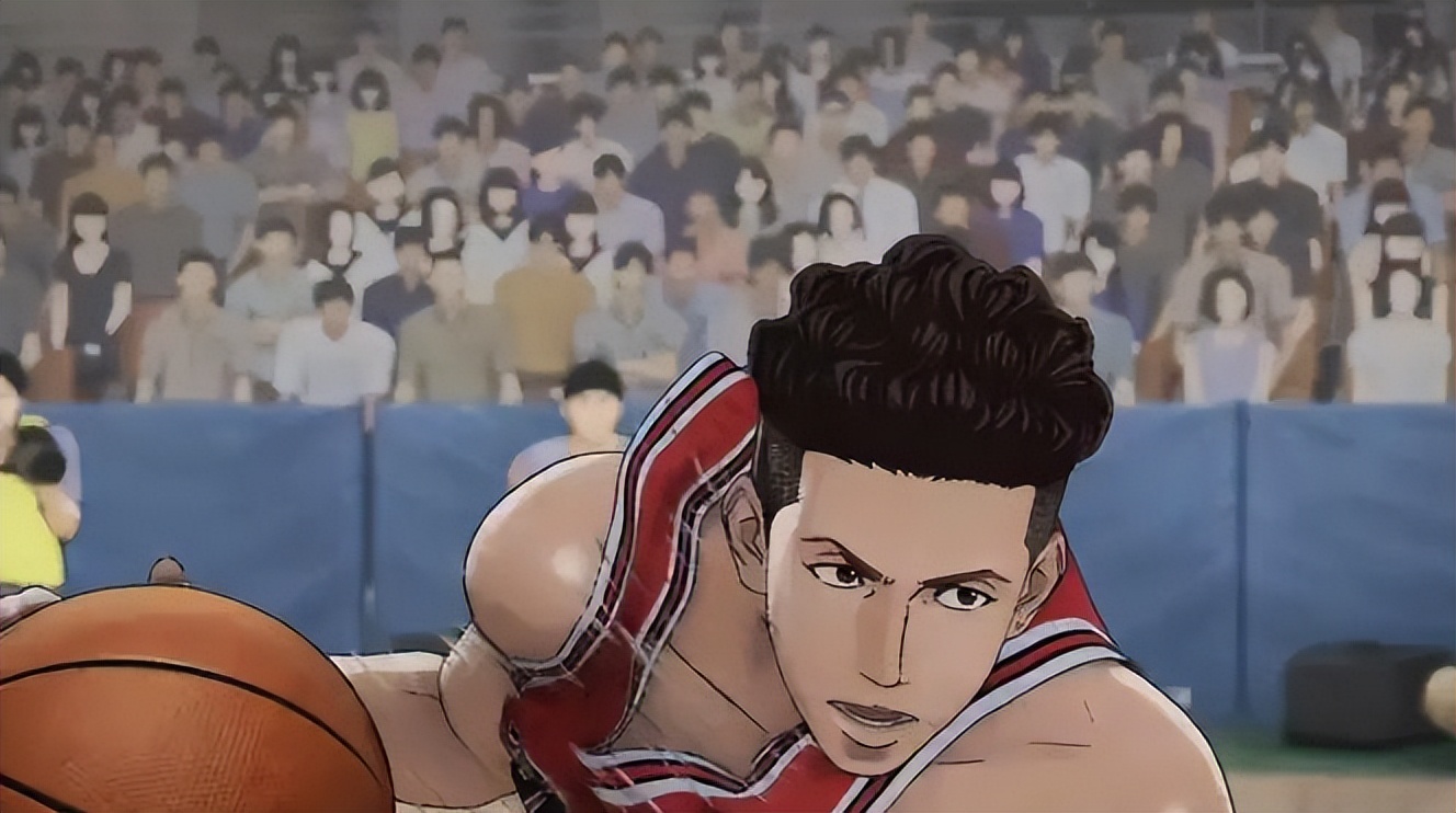 Slam Dunk Movie: Why Miyagi as the main character? See how the author ...