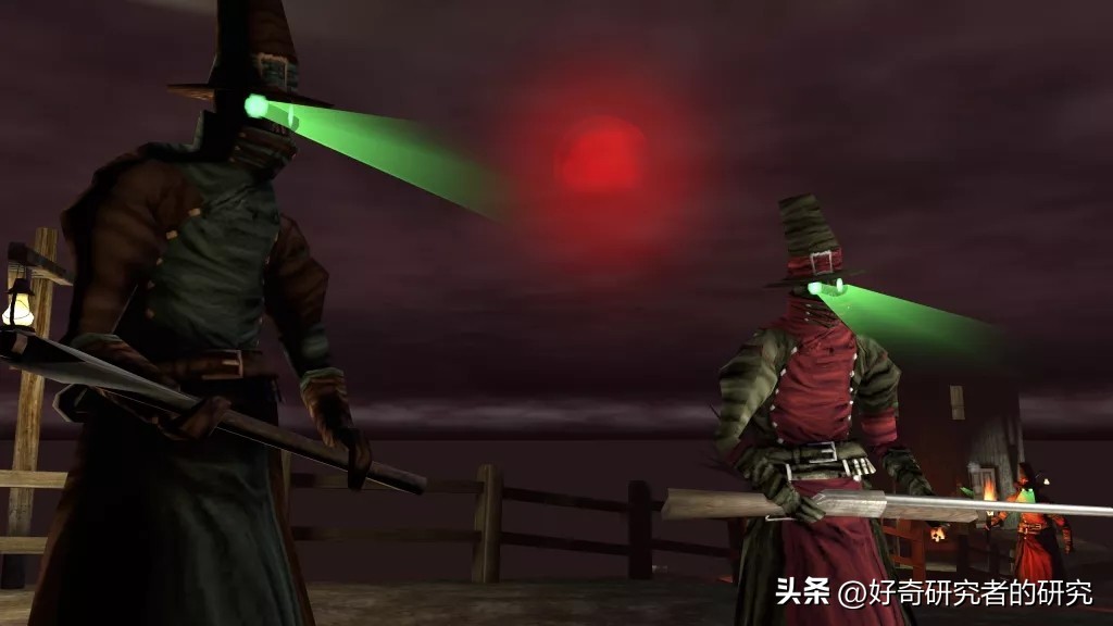 Best Horror Game 2023 - Best Stealth Horror Game - iNEWS