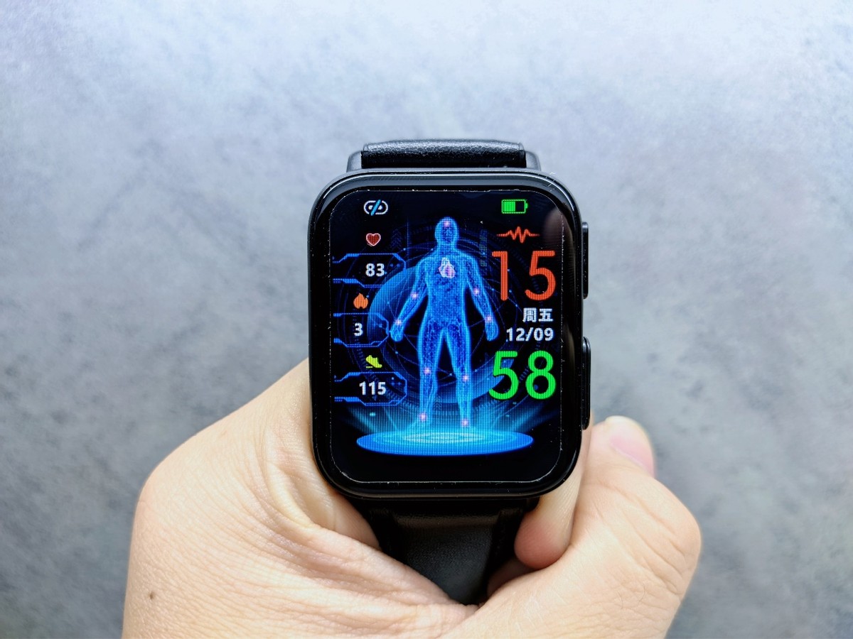 The Lightweight Health Management Artifact Blessed by Black Technology ...