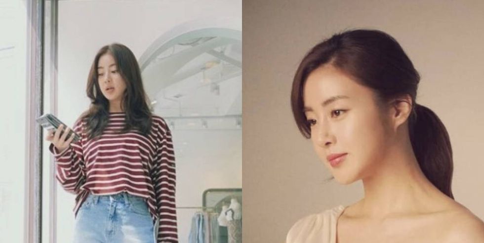 From 72kg to 48kg in one year!Kang Sora's Goddess Development Road, Deciphering Weight Loss ...