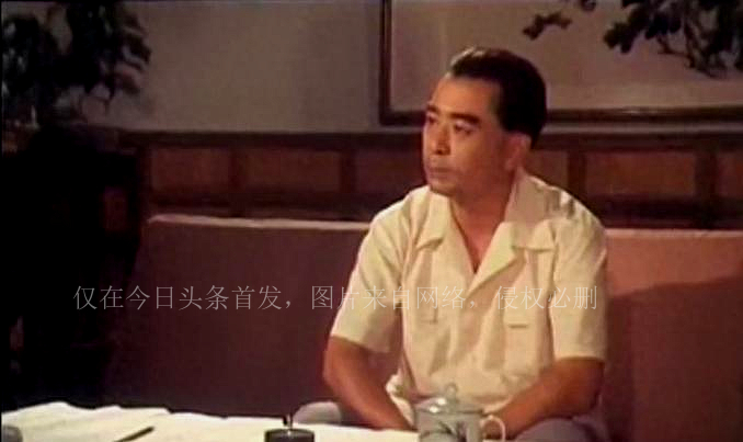 Ten actors who played Premier Zhou: The oldest is 85 years old - iMedia