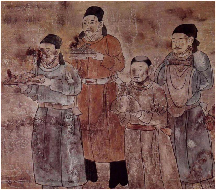 From the perspective of the official position system of the Liao ...