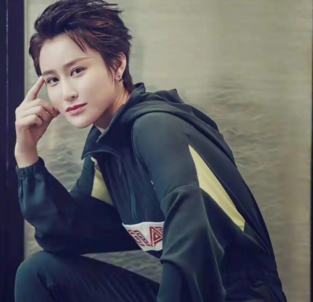 Jiang Luxia: From "Internet Celebrity" to Female Special Warfare Soldier, after 10 years of ...