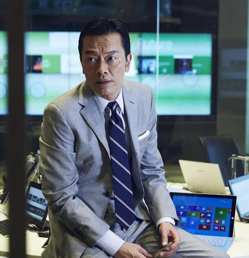 The top 5 most popular Japanese actors with a height of 180cm and above ...