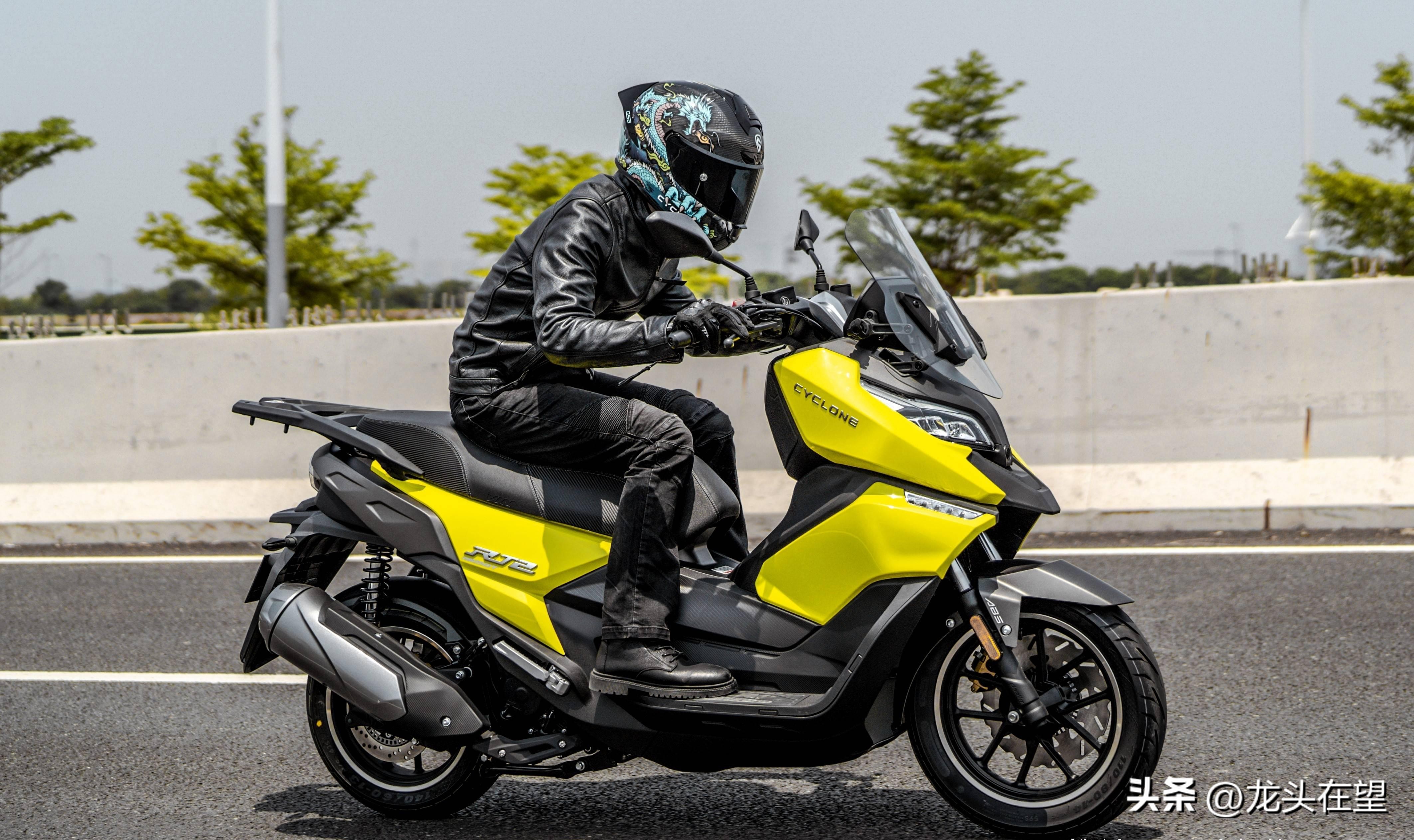 What can I do to save you?Cycron RT2 scooter says so - iNEWS