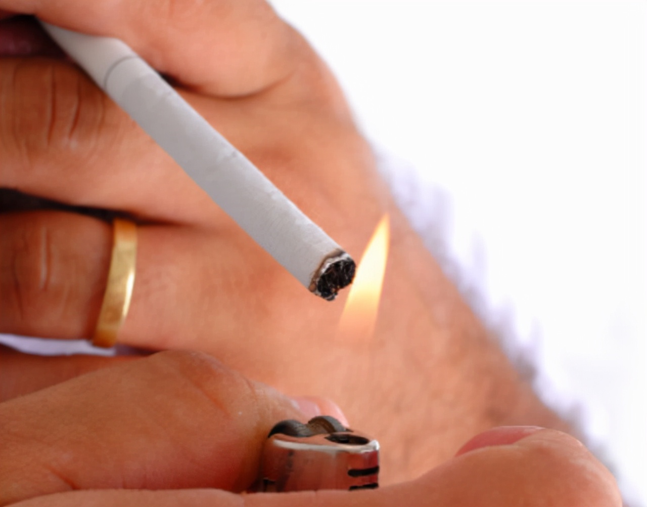 Cigarettes are divided into hard packs and soft packs. What is the ...