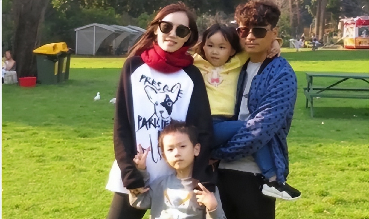 Does Ma Rong love Wang Baoqiang? The body is really honest! - iMedia