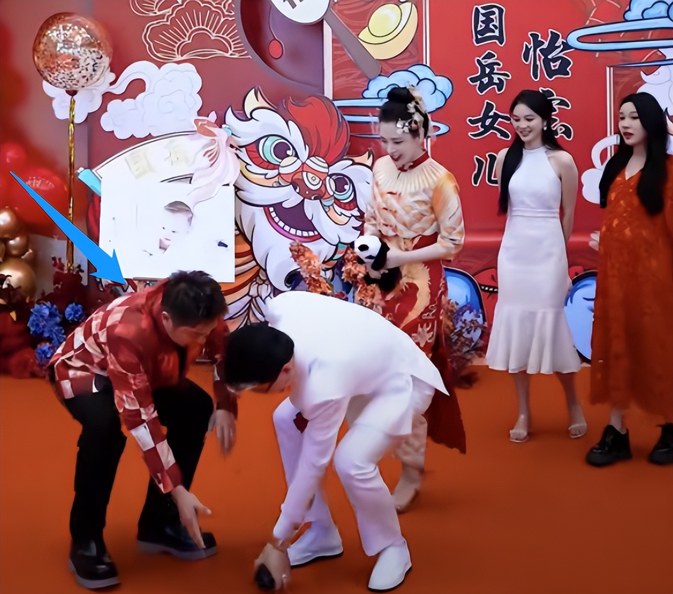 Too cheap! 53-year-old Chen Haomin participated in the internet ...