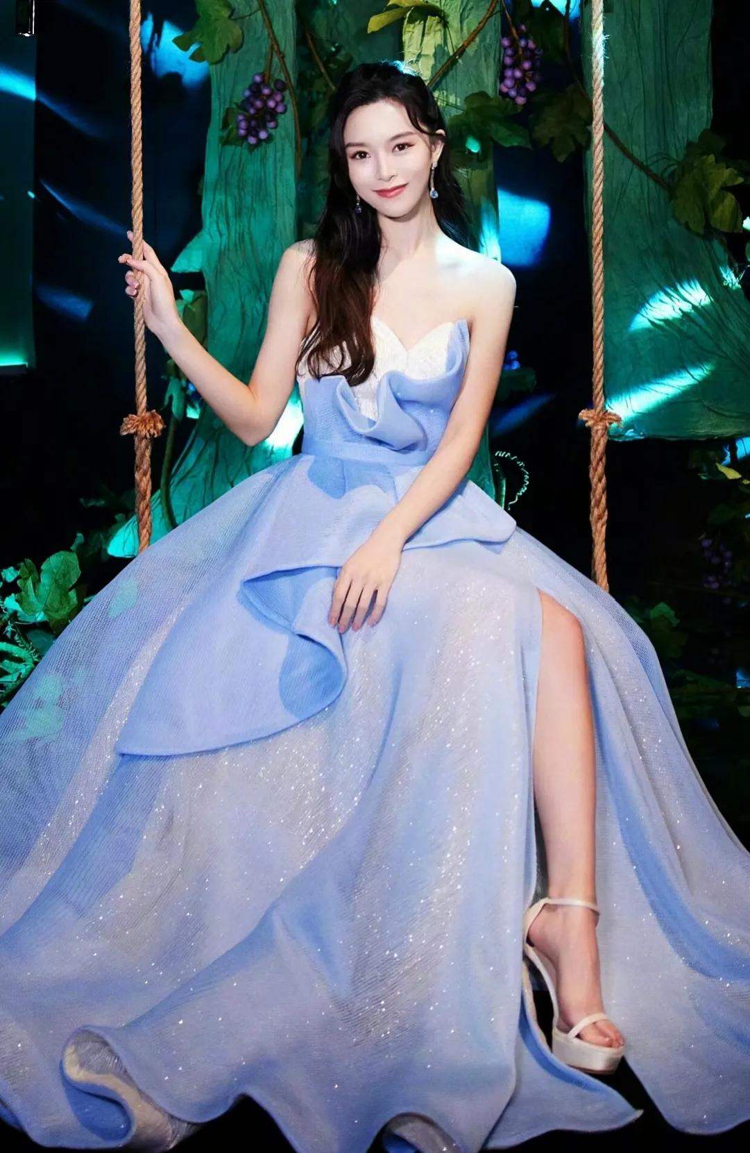 Hong Kong actress Man Wing Shan - iMedia