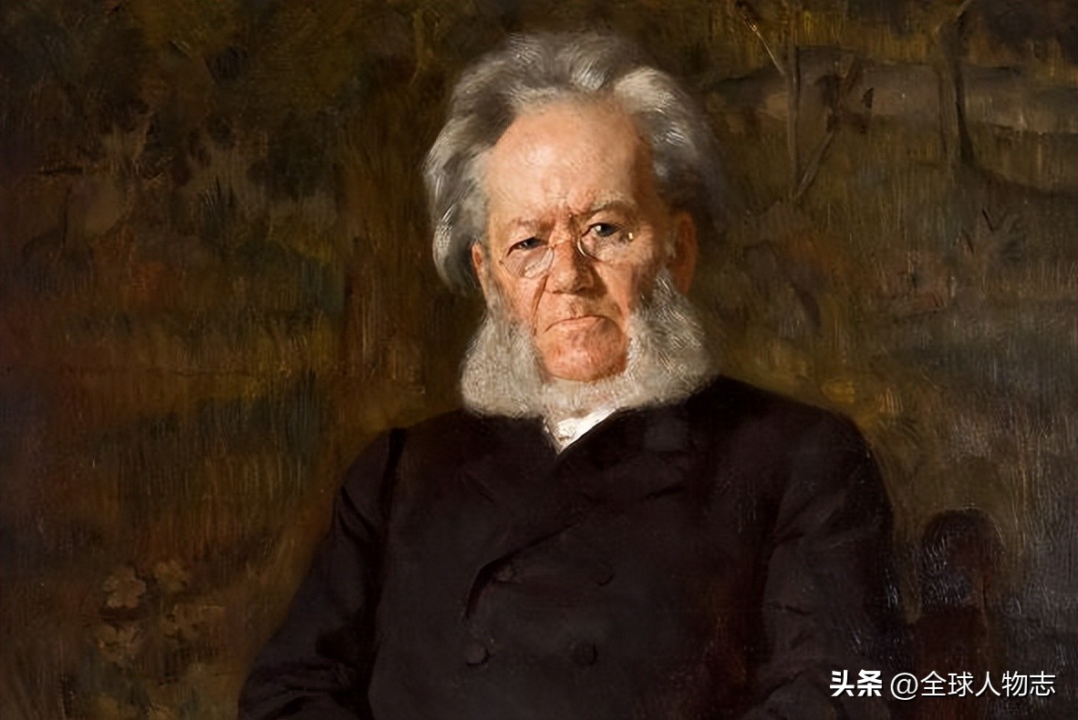 Henrik Ibsen: How Norwegian Playwright and Director Became the 'Father ...