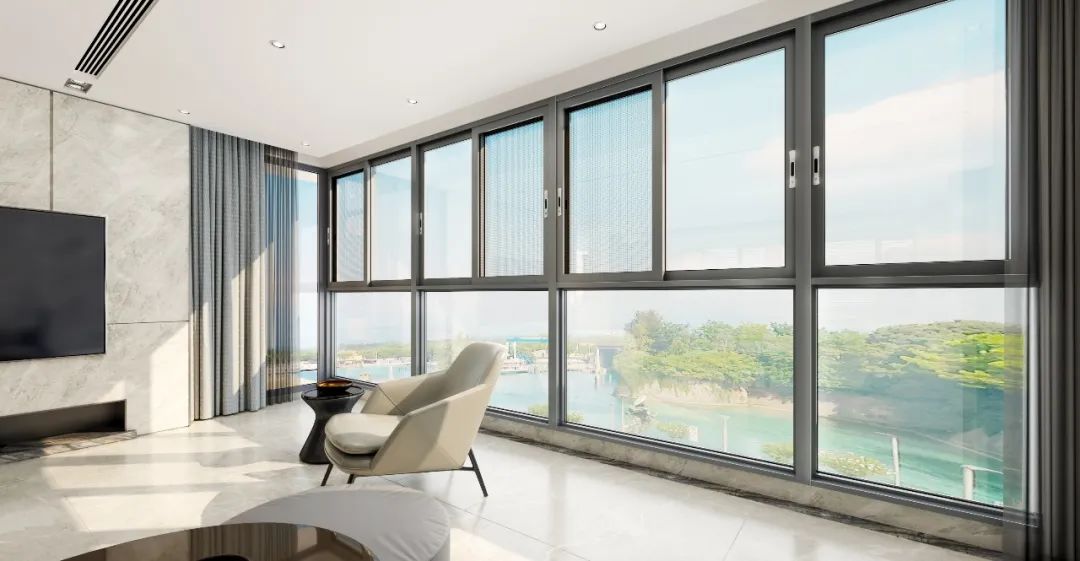 A collection of entangled balcony closures! Analysis of the advantages ...