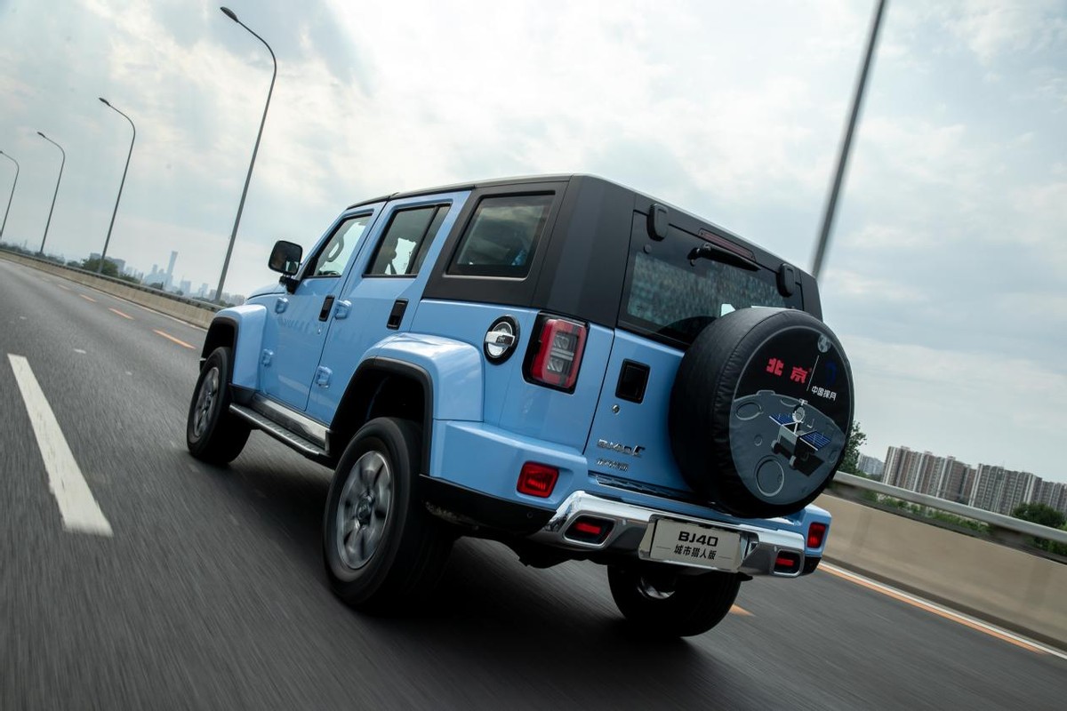 Is off-roading just one of your strengths?23 models of BJ40 can be used ...