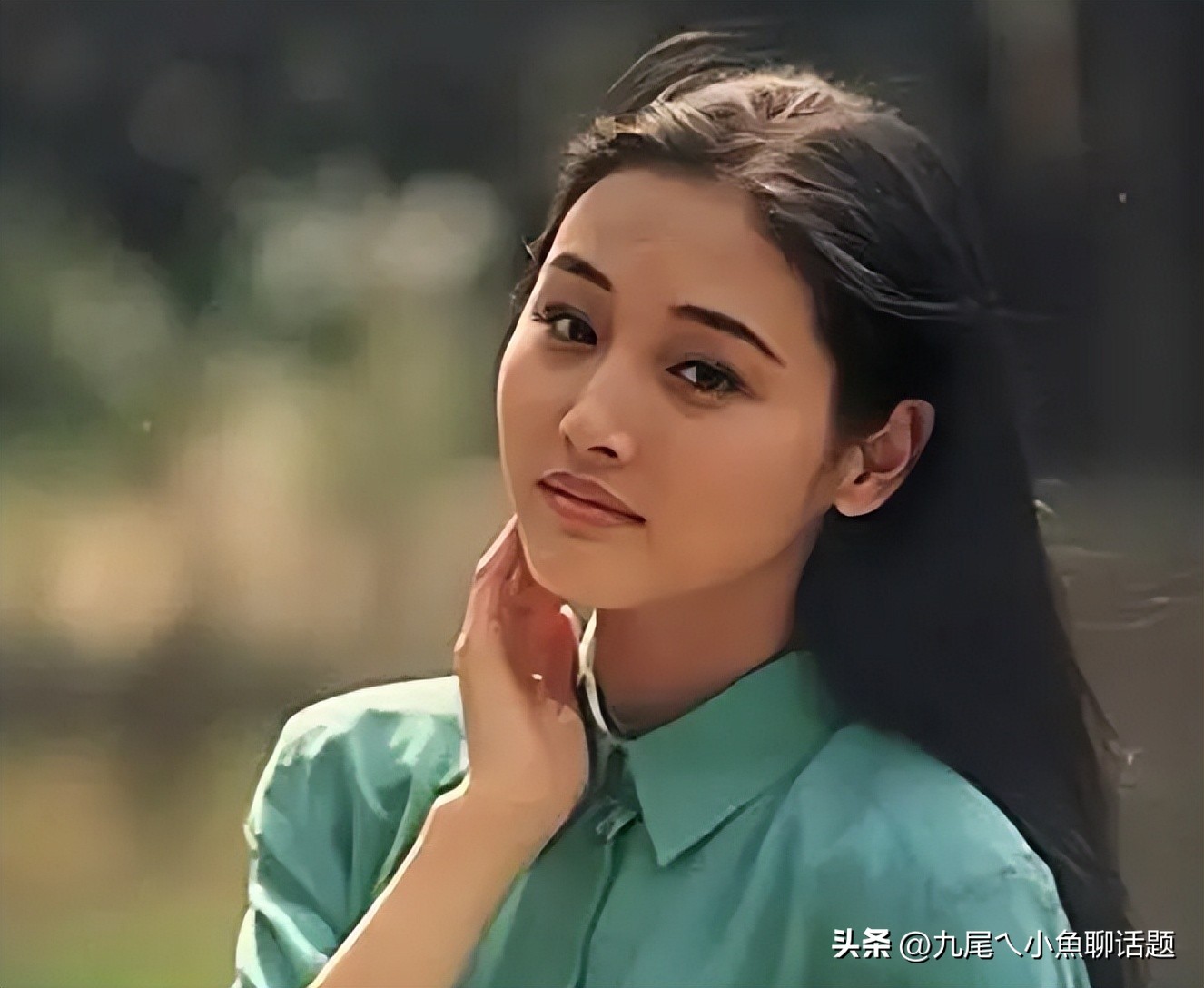 Everyone's lady "Zhang Yan" is the most underestimated actress, good ...