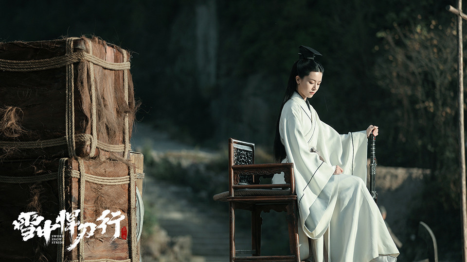 The cast of Tsui Hark's "The Legend of Condor Heroes" was exposed, and ...