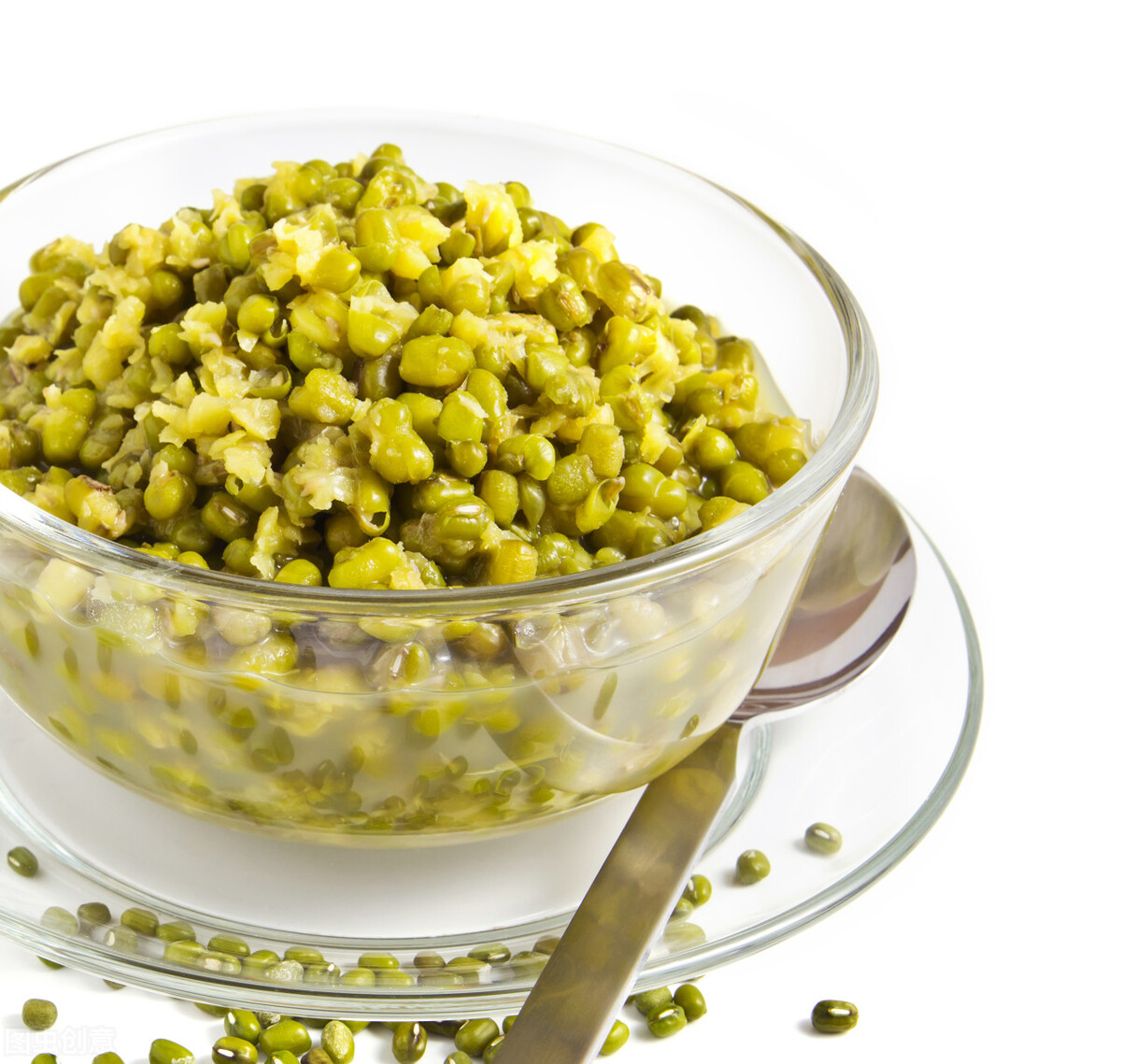 Yibang Little Knowledge: Mung bean soup is high in sugar or not. Mung ...