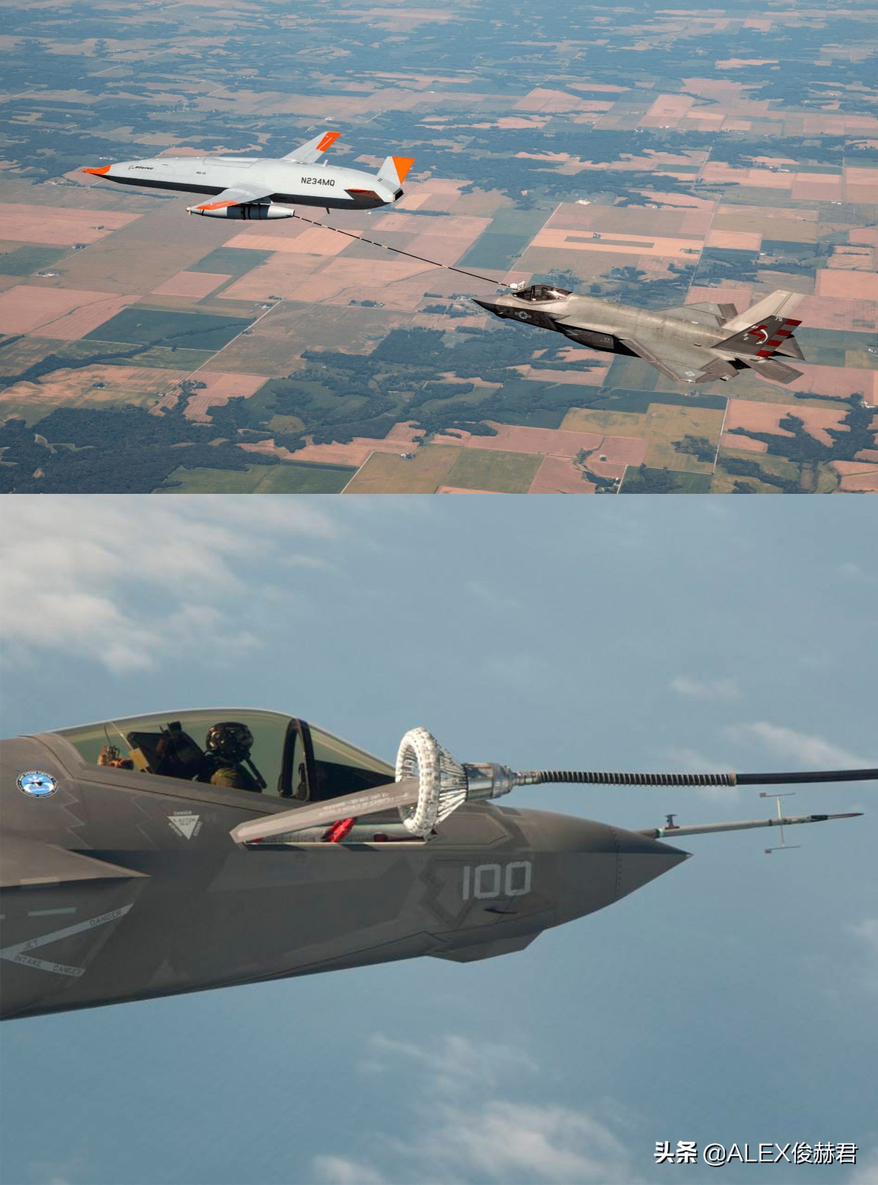 F-35 rusted into a "salt oven", in fact, the "rust incident" has been ...