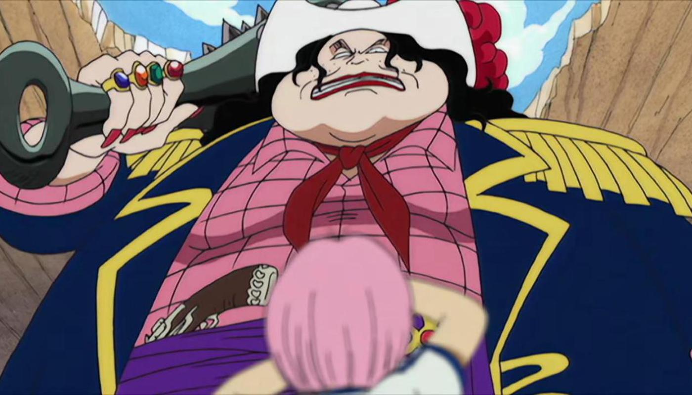 [ONE PIECE] Cutest female character ranking!The charm of the empress ...