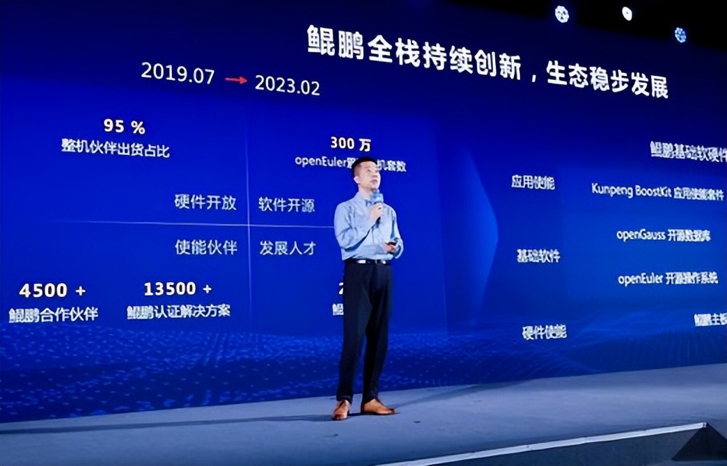 Behind Huawei's integration of Kunpeng and Feiteng: teaming up with domestic CPUs, the next big ...