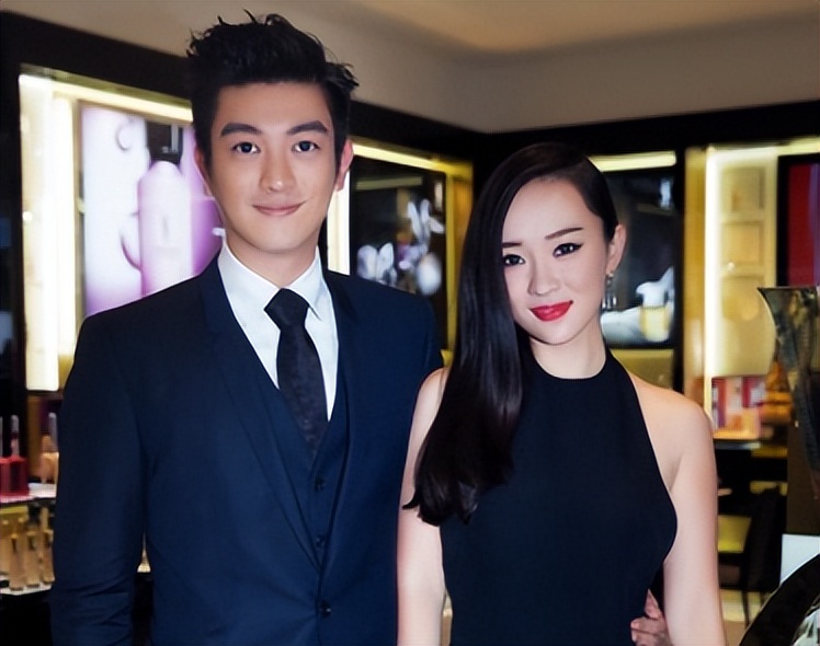 Du Jiang and his wife rarely post their babies. After the photos of the children were released ...