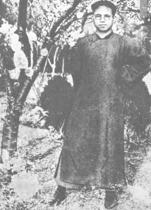 Luo Ronghuan, the only marshal who enjoyed a poem presented by Mao ...