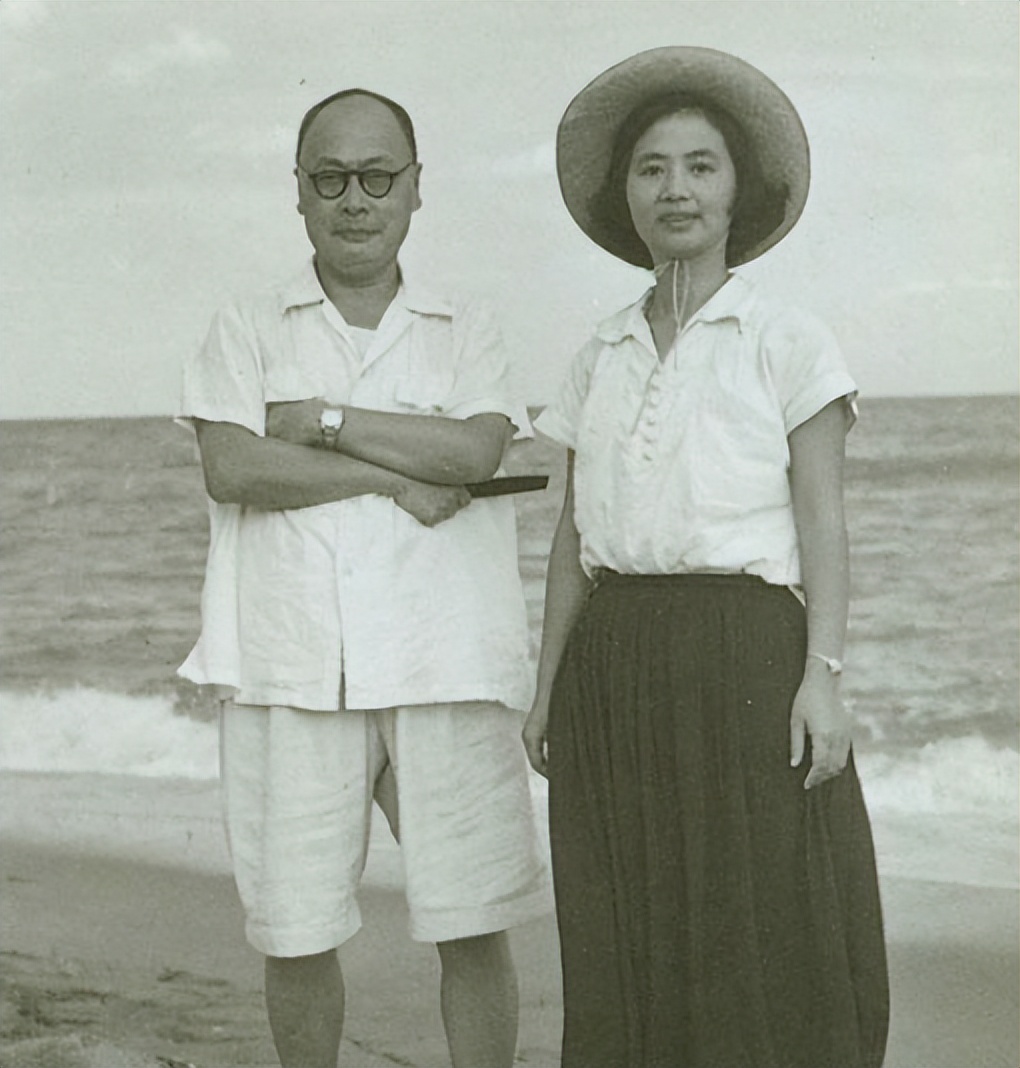 After Chen Yi passed away, Ye Shuai asked his son to talk to him ...