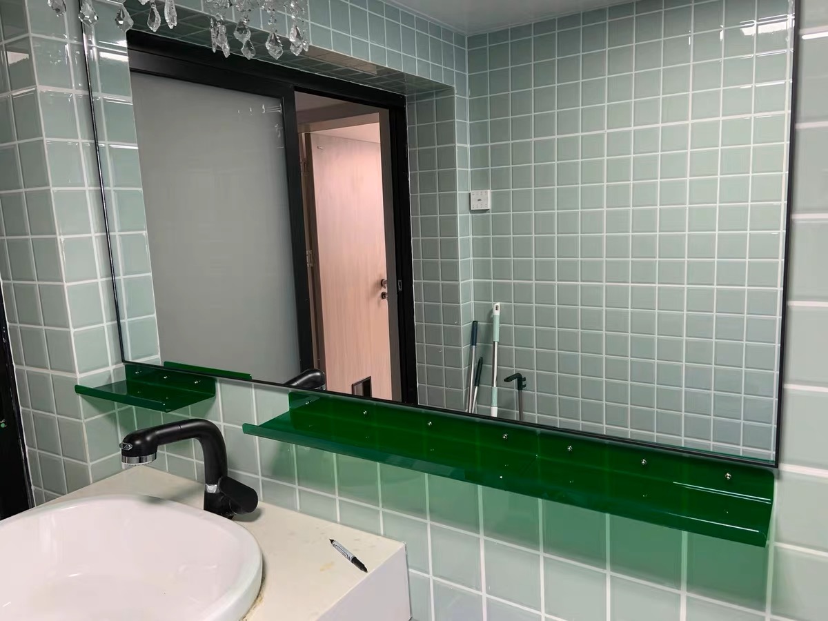 The ordinary bathroom gave me a modern and retro look! ! - iMedia