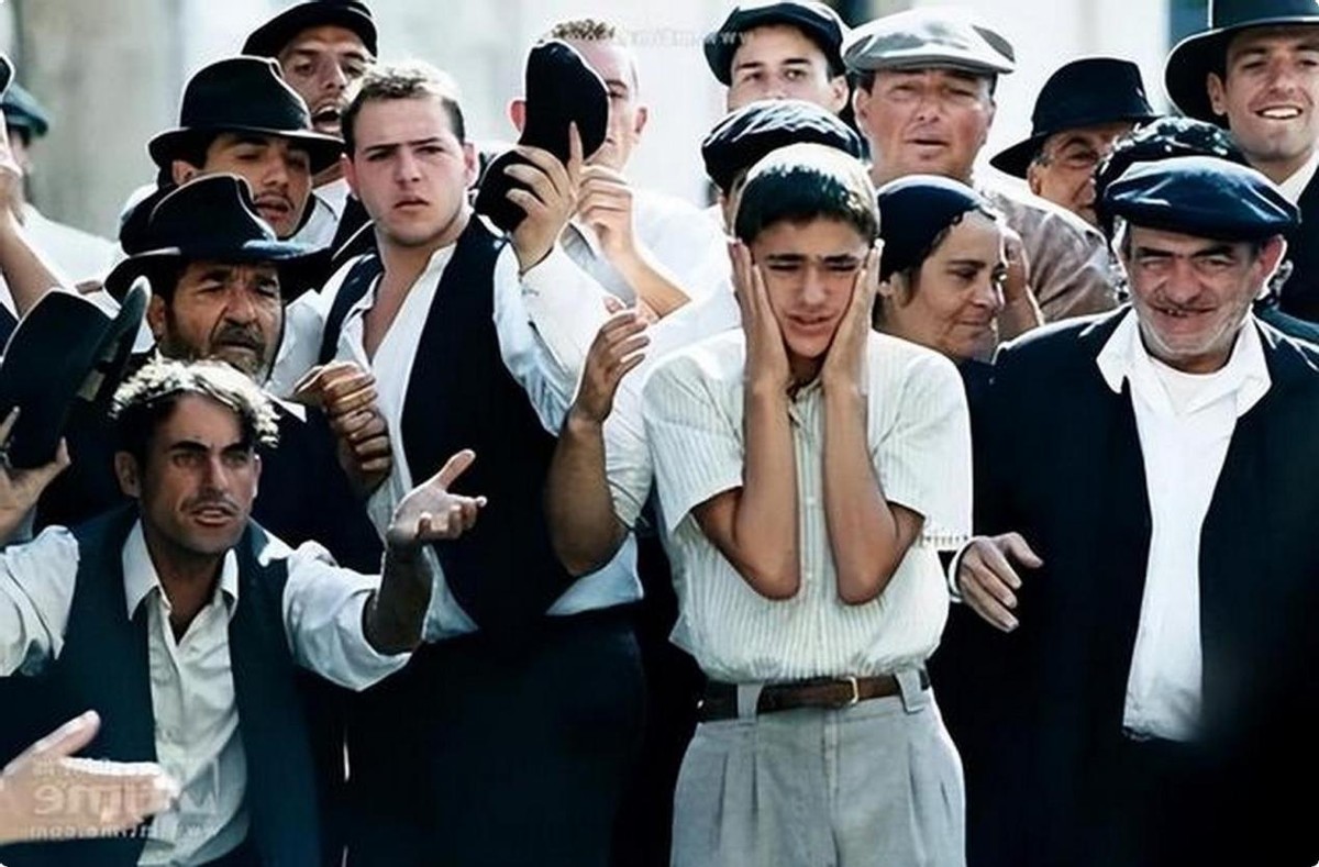 How "The Beautiful Tale of Sicily" Shows the Passion and Emotion of the ...