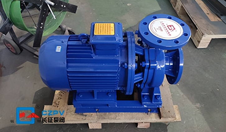 Installation Instructions for Horizontal Centrifugal Pumps - iNEWS