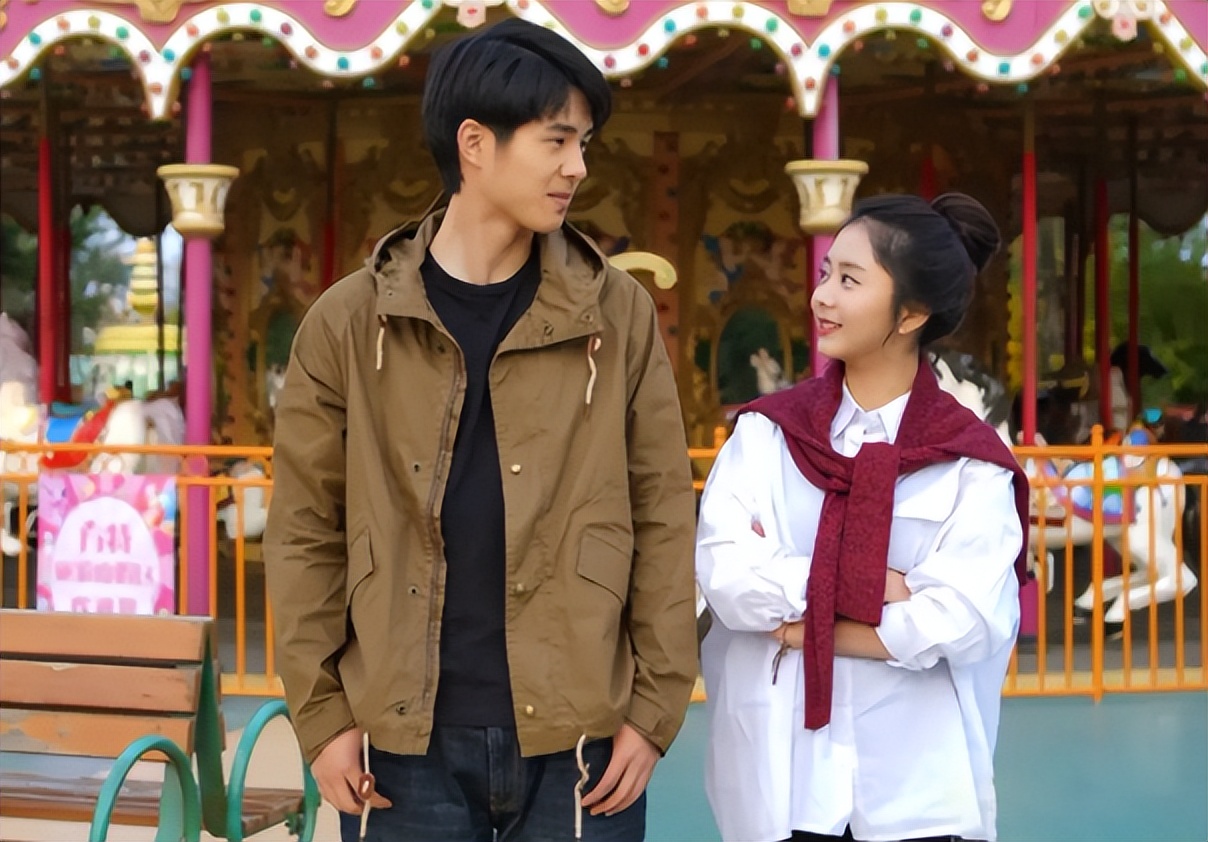 The relationship between Liu Haoran and Zhou Dongyu was exposed, why is ...