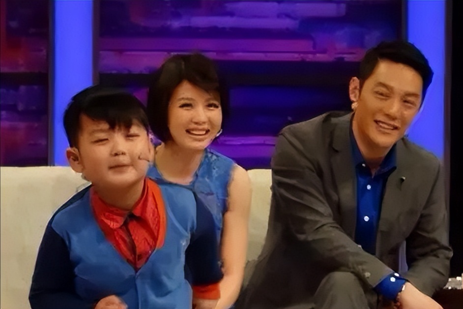 Cheng Su: After 21 years of making Fu Chengpeng famous, her husband ...