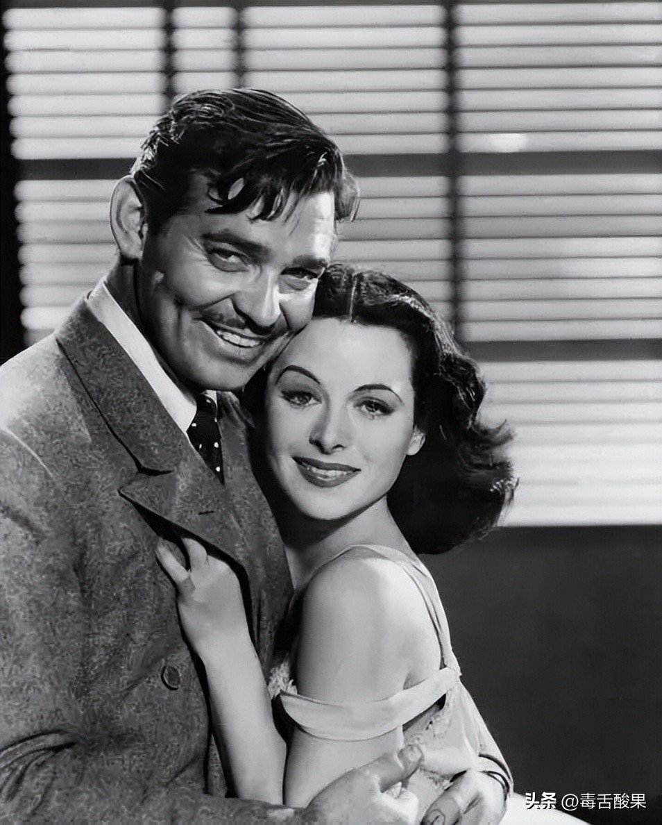 Almost all Hollywood actresses had an affair with him, but Gable lost ...