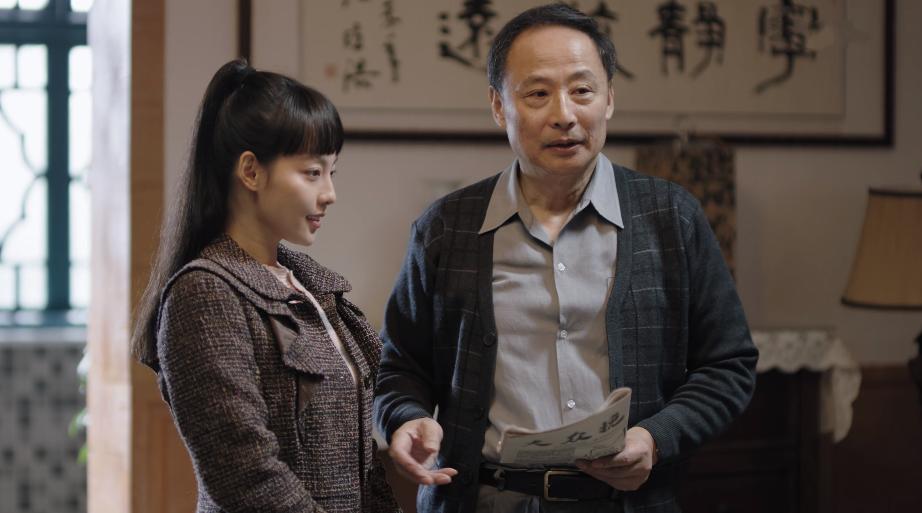 The road of life: Gao Shuangxing is about to panic, Gao Jialin kissed ...