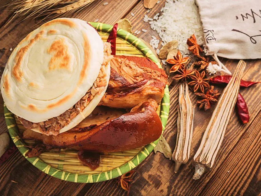 How to make Roujiamo is delicious and simple, home-cooked methods of ...