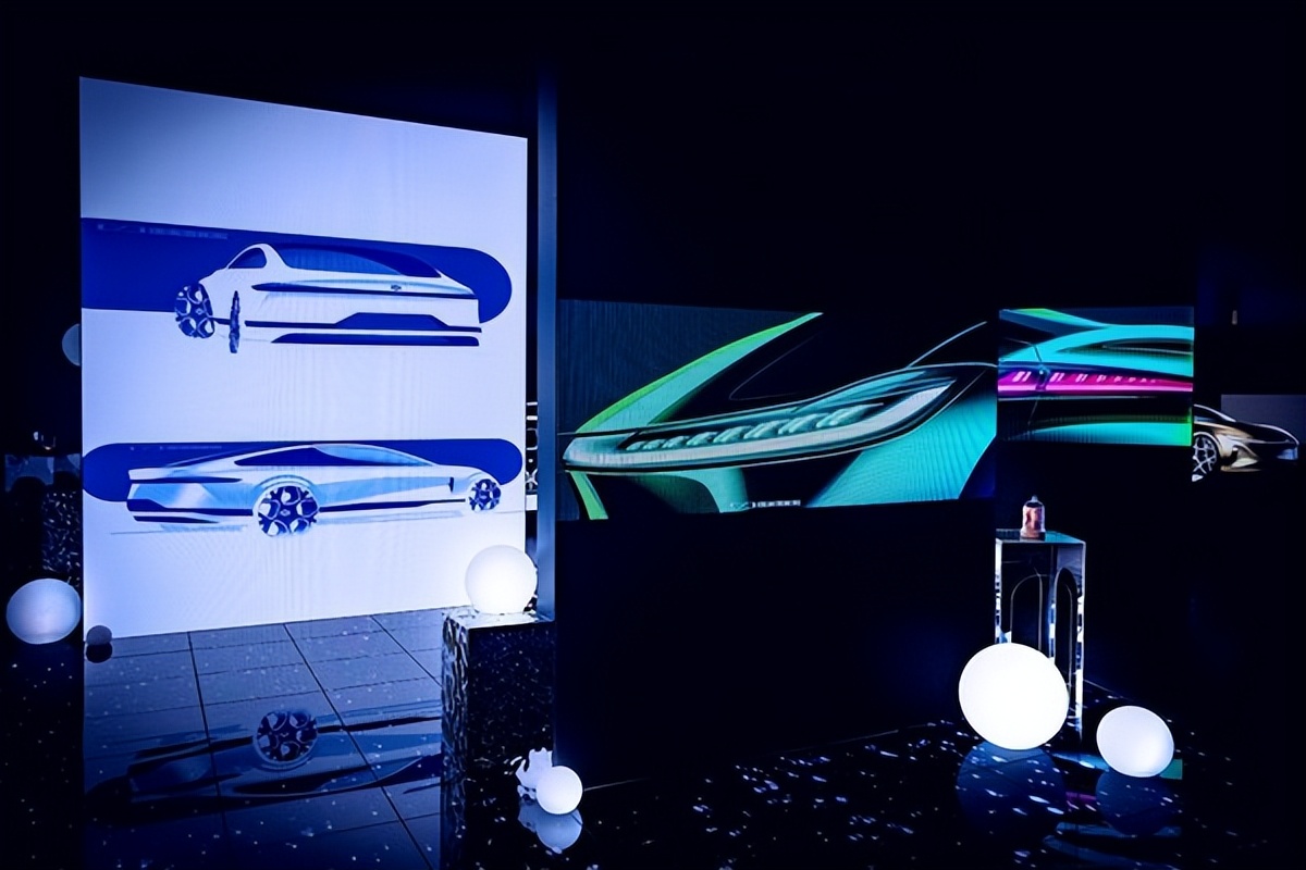 Another leap in Chinese design, Changan Qiyuan A07! - iNEWS