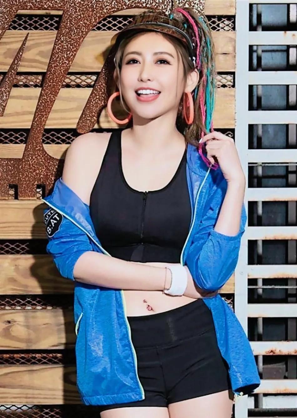 Taiwan sweet sister: Jian Kaile - iMedia