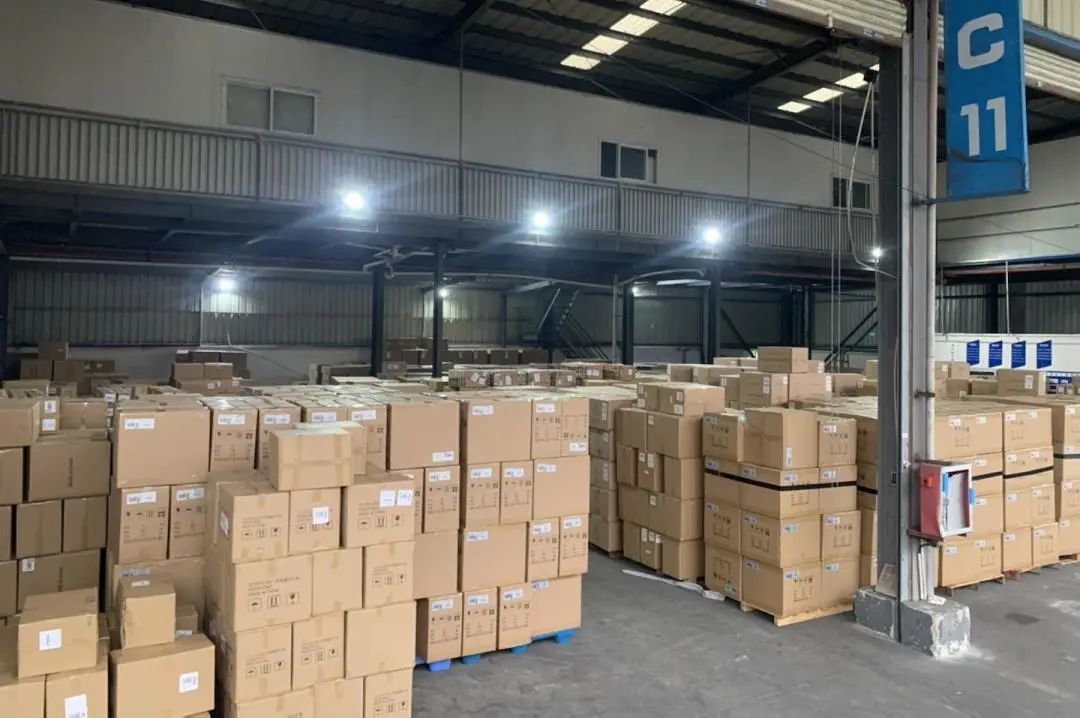 30+ warehousing bases open a "new engine" for China's cross-border ...