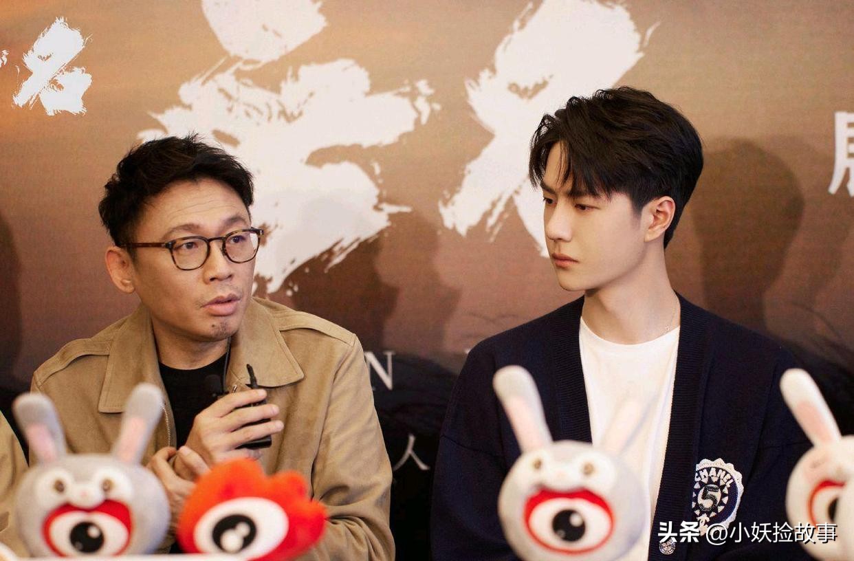 Wang Yibo and Cheng Er once again have a second match, is it ...