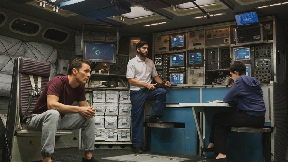 'Interstellar': Exploring themes of love and human connection - iMedia