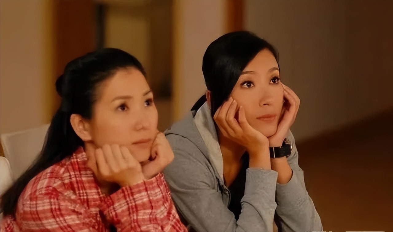 45-year-old TVB "Queen Girl" earns money in mainland night shows! Wireless has survived for 16 ...