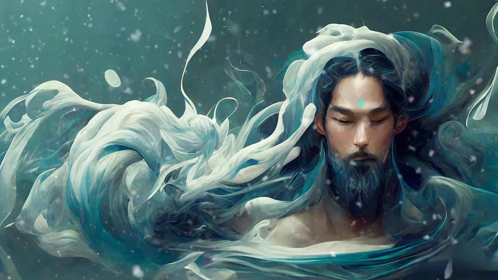 Ancient Mythology - Five Elements God - iNEWS