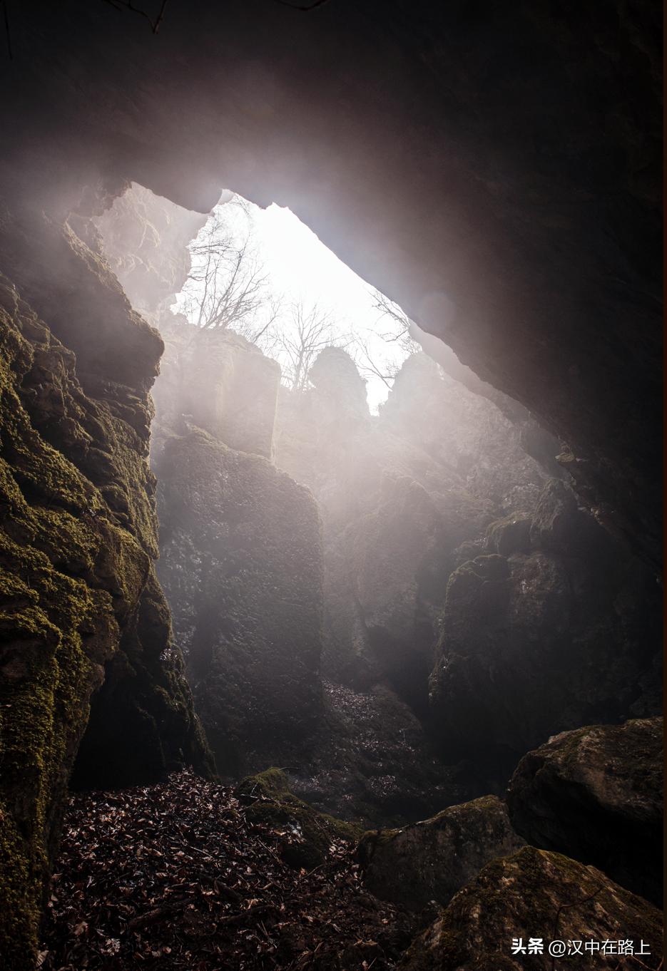 Explore the magical landscape of Zhenba and look for the unique scenery ...