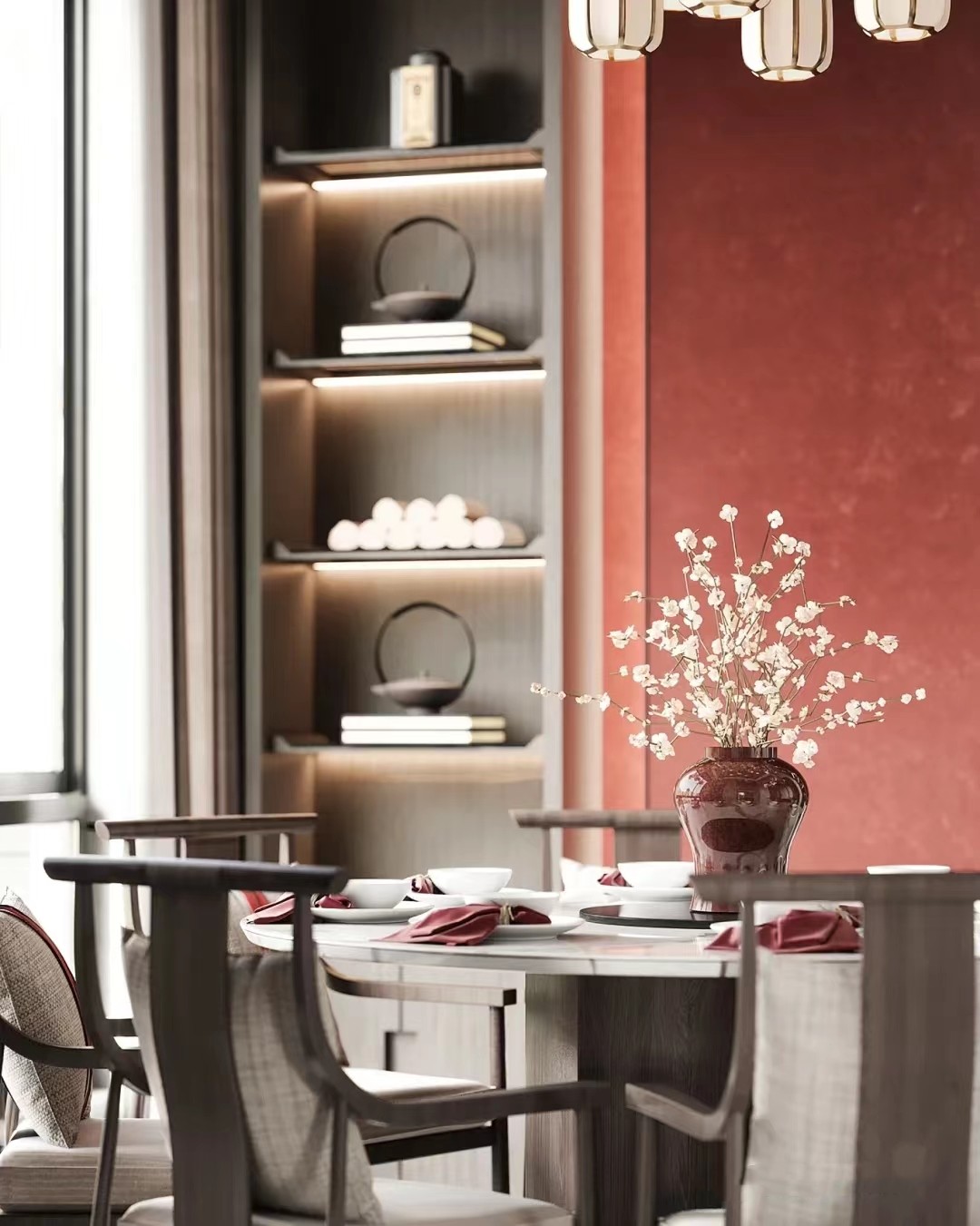 New Chinese design: Oriental elegance, fashion and luxury - iNEWS