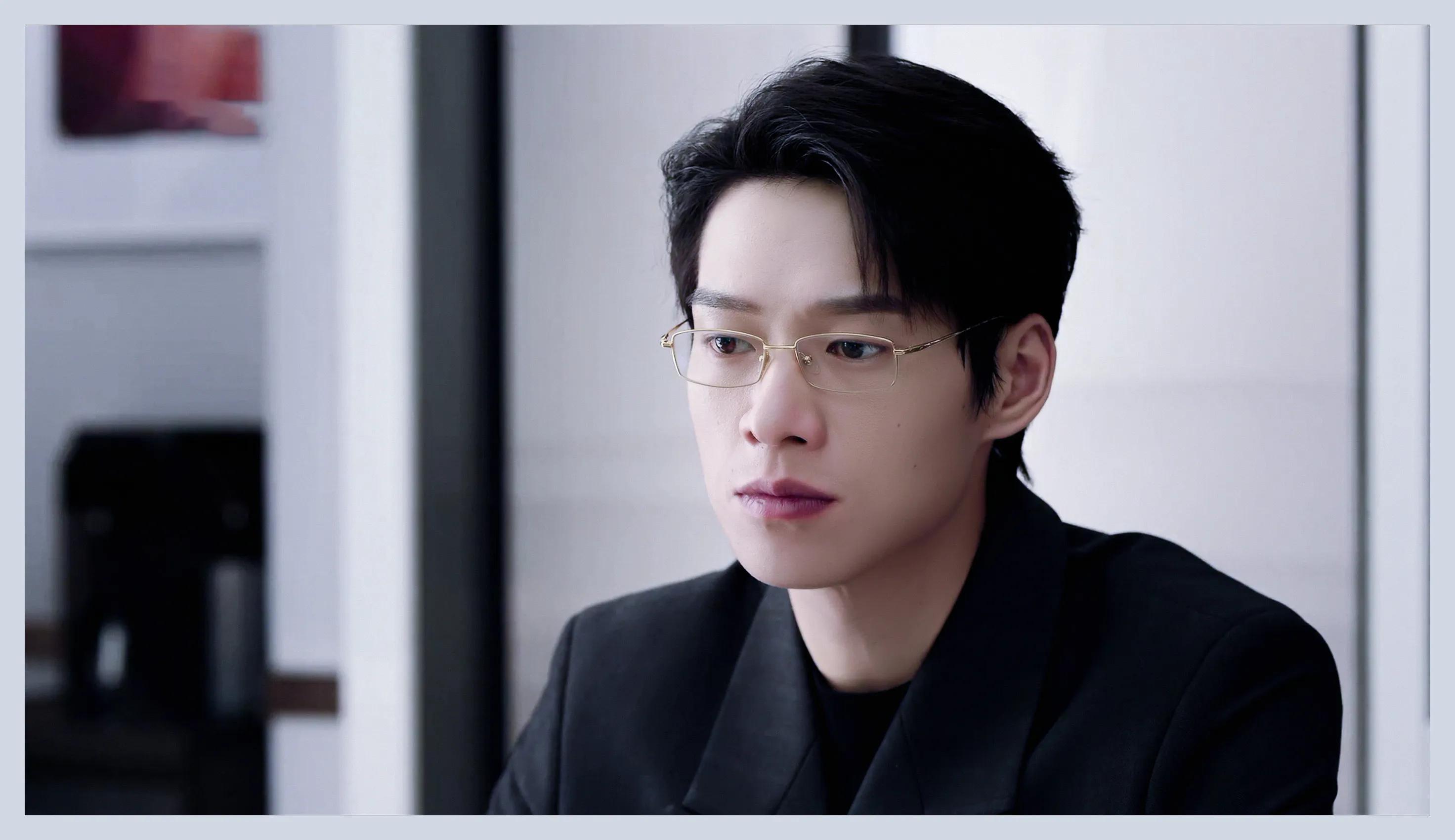 Meng Yanchen is really handsome, he is simply an "ideal in the world". - iNEWS