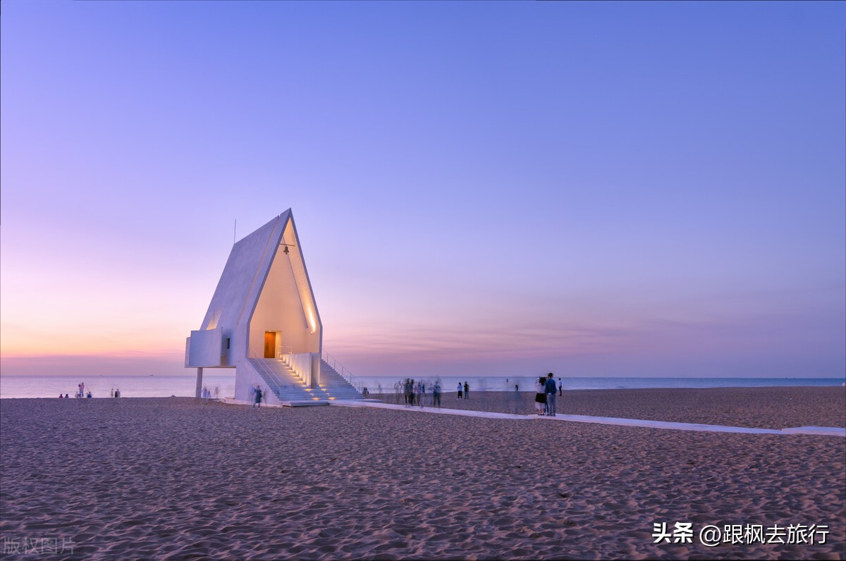 Beidaihe tourist resort, an ideal place for vacation and leisure - iNEWS