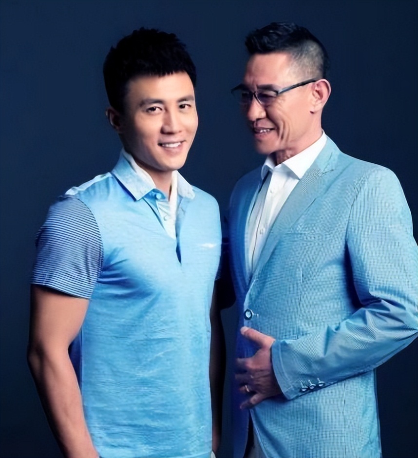 The colorful love history of Du Zhiguo, Du Chun and his son, and the ...