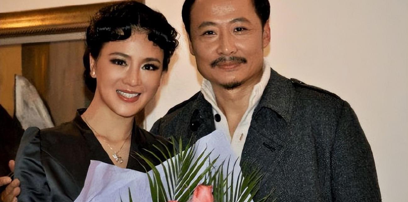 Zhou Yemang: Abandoned the pregnant Xi Meijuan, quickly remarried Miss ...